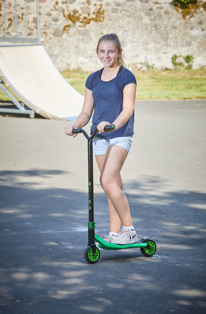 olifu Fahrzeug Konzept